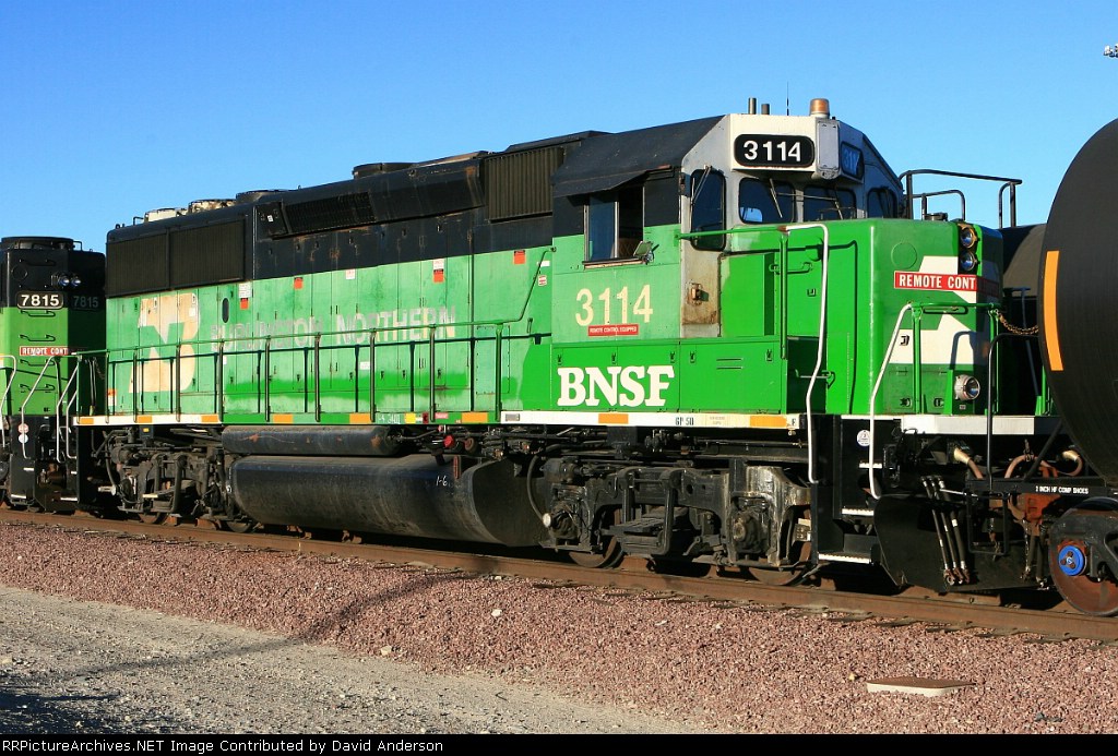 BNSF 3114